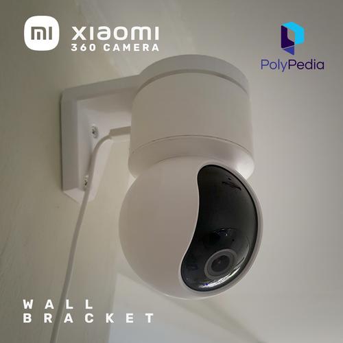Jual Xiaomi 360 Camera Wall Mount Braket / Bracket - Kab. Tangerang ...