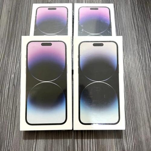 Jual IPHONE 14 PRO MAX 512 256 128 IBOX INTER RESMI 14 PROMAX apple ...
