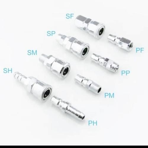 Jual COUPLER ANGIN/QUICK COUPLER COMPRESSOR - SM-SF-SP-SH 30 - Jakarta ...