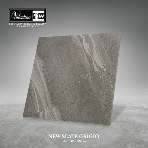 Jual GRANITE VALENTINO GRESS 60X60 CM - NEW SLATE GRIGIO - Jakarta ...
