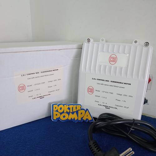 Jual CONTROL BOX CRI 1.5 HP - Kota Denpasar - Dokterpompa | Tokopedia