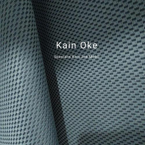 Jual Kain Fabric Jok Mobil Abu Tua Motif Tektur Halus - Kab. Bandung ...