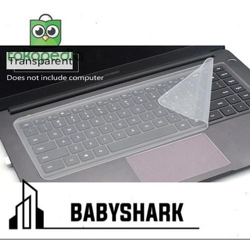 Jual Pelindung Keyboard Silicone Keyboard Cover for Macbook #BABYSHARK ...