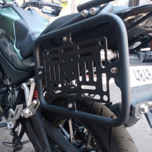 Promo M15 Side Rack For Honda CB 150 X Cicil 0% 3x - Jakarta Selatan ...