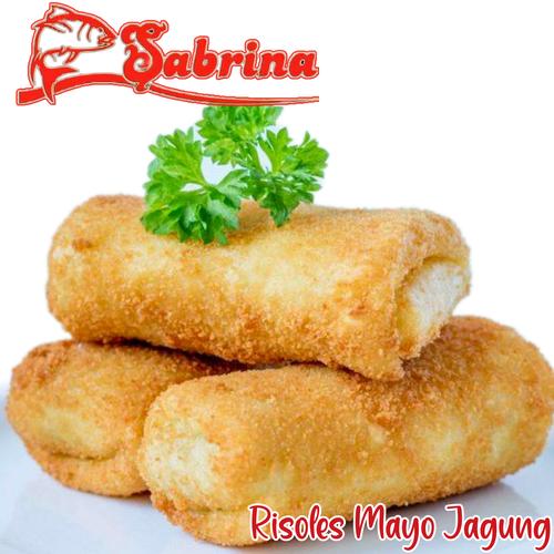 Jual Risol Tuna Mayo Jagung Manis KHAS PACITAN - Disass Jogja - Pedas ...