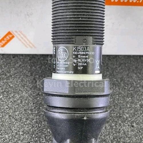Jual IFM KI503A K1503A KIE4150NCPKG/3D Capacitive Sensor - Jakarta Barat - Kevin Electrical ...