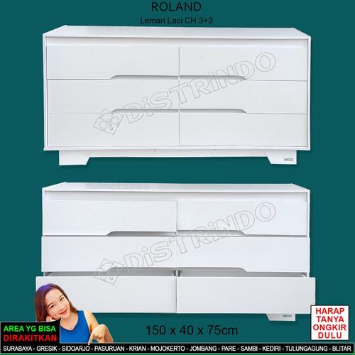 Jual Buffet Laci Sideboard Credenza Minimalis Rak Penyimpanan Barang ...