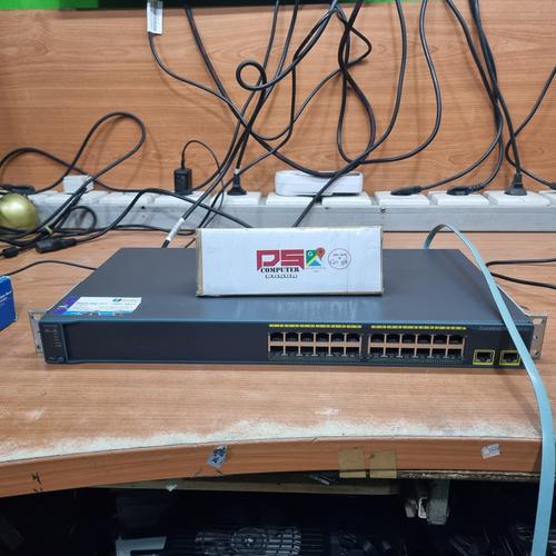 Jual Switch hub Cisco catalyst 2960 series - Kab. Bogor - DScomp ...