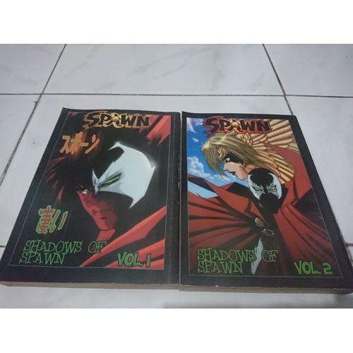 Jual Komik Spawn Manga 1 & 2 English - Kota Bandung - Komik Novel Bandung | Tokopedia