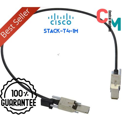 Jual Cisco STACK-T4-1M Catalyst Switch Accessories - Kota Bandung - CENTRAL MASHINE | Tokopedia