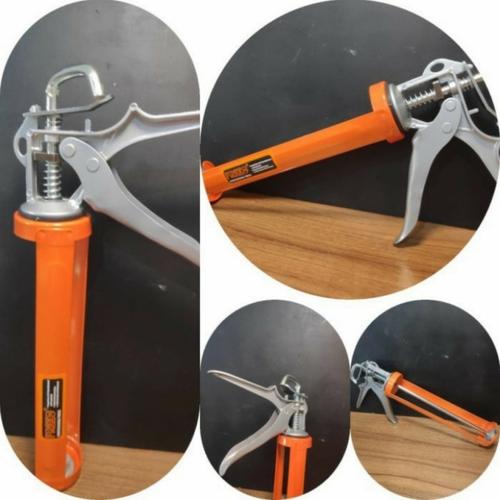 Jual FREED Alat Tembak Silicone / Tembakan Lem Kaca / Sealan Caulking ...