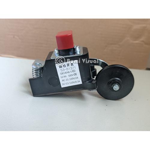 Jual Limit Switch Lift/Elevator Limit Switch/Lift Switch - S3-1371 TYPE ...