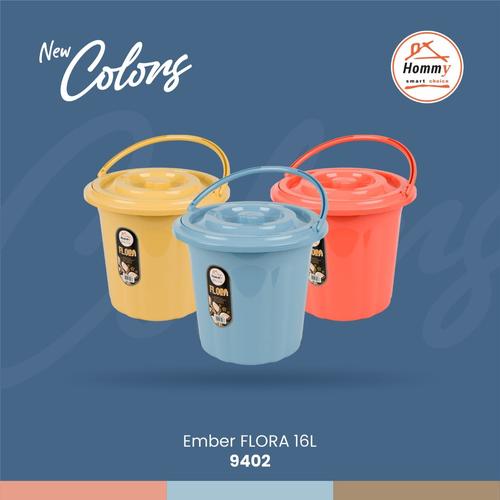 Jual Ember Tutup 16 Liter Hommy 9042 - Kuning - Kota Tangerang - GOPLAS ...