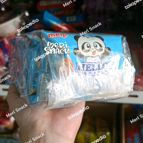 Jual Hello Panda Biskuit Susu Renceng Isi 10 / Biscuits Milk - Kota ...