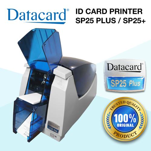 Jual Datacard SP25 PLUS / SP25+ Printer ID Card (Monochrome Printing ...