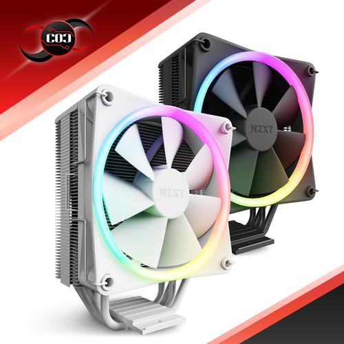 Promo NZXT T120 RGB - Hitam Cicil 0% 3x - Jakarta Pusat - COC Komputer ...