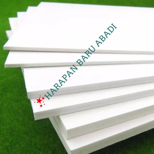 Jual PTFE lembaran / PTFE Sheet 8mm x 25cm x 25cm / Teflon Sheet - Jakarta Barat - Harapan Baru ...