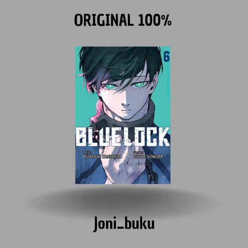 Jual Komik Blue Lock 06 by Muneyuki Kaneshiro, Yusuke Nomura - Jakarta ...