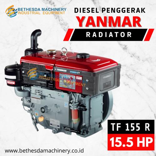 Jual Diesel Yanmar Penggerak 15.5 PK Mesin Serbaguna TF 155 Radiator - Kota Surabaya - Genset ...