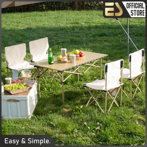 Jual ES Meja Outdoor Lipat Portable Piknik Camping Serbaguna - Small ...