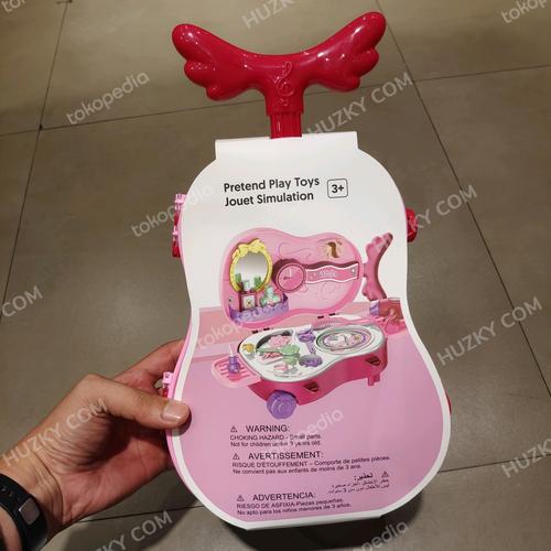 Jual MINISO Pretend Play Toys BEAUTY SET (size 22pcs) - Jakarta Barat ...