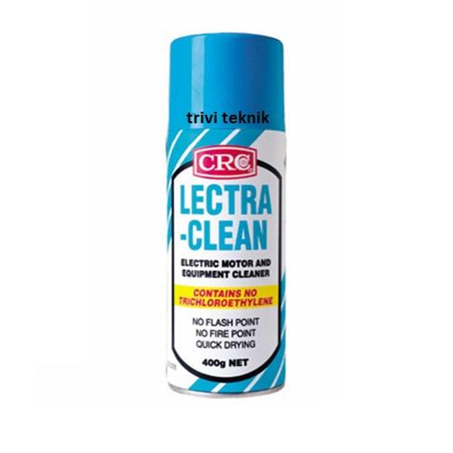 Jual Crc lectra clean 02018 electrical degreaser, pembersih alat listrik - AUS - Jakarta Pusat ...