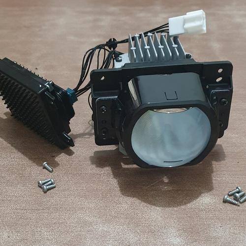 Jual LED Projector Wuling Almaz RS beserta balastnya ##HANYA YANG ...