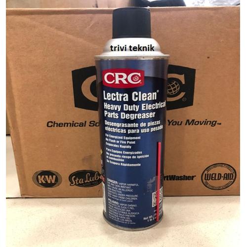 Jual Crc lectra clean 02018 electrical degreaser, pembersih alat ...