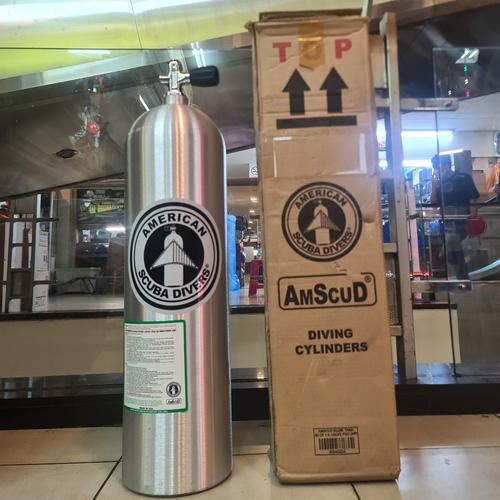 Jual Tabung Scuba 80 Cuft AMSCUD - Jakarta Barat - PT.Satria Saftindo ...