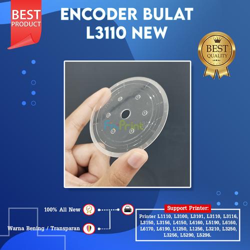 Jual Encoder Bulat E EcoTank L1250 L1256 L3210 L3250 L3256 L5290 L5296 ...