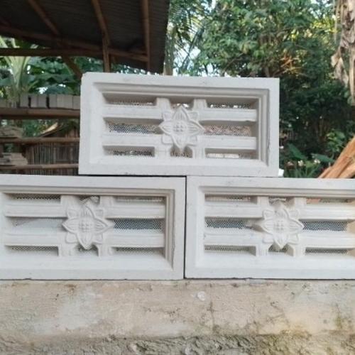 Jual roster beton ram nyamuk bunga kecil - Kota Tangerang ...