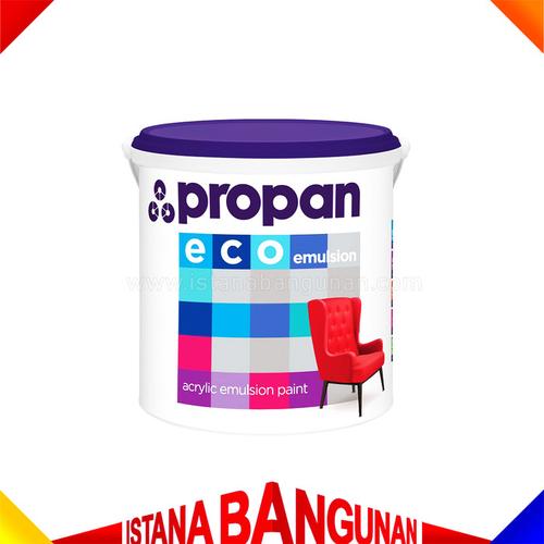Jual CAT TEMBOK PROPAN ECO EMULSION EAR-4019 CAT TINTING INTERIOR 25KG ...