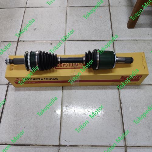 Jual As Roda Depan / Cv Joint Kiri Mitsubishi Pajero Sport Triton All ...