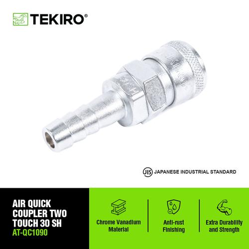 Promo TEKIRO AIR QUICK COUPLER TWO TOUCH 30 SH /COUPLER - Kab. Serang ...