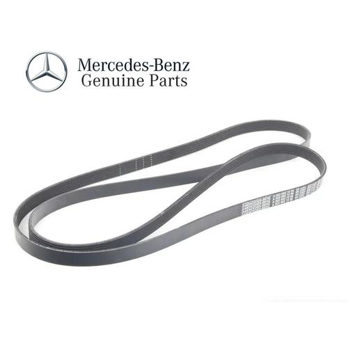 Jual Original Mercedes W164 W204 W212 W251 V Belt Ribbed Fan Belt M272 ...