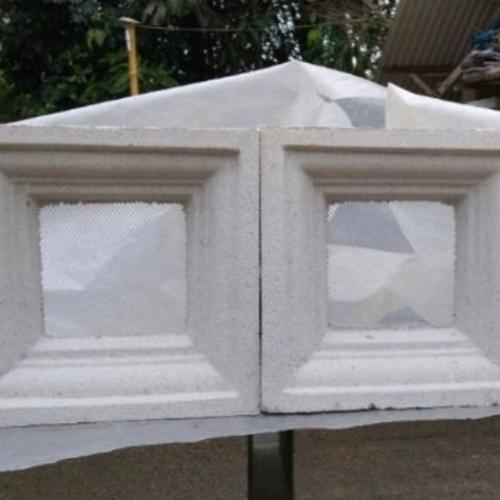 Jual roster beton ram nyamuk kotak segi empat - Kota Tangerang ...