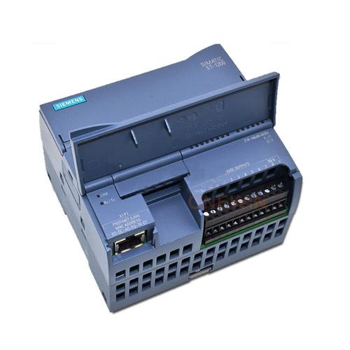 Jual 6ES7 214-1AG40-0XB0 Siemens PLC Simatic S7-1200 CPU Module - Kota ...