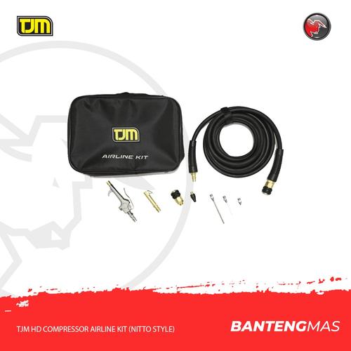 Jual TJM HD COMPRESSOR AIRLINE KIT (NITTO STYLE) - Jakarta Pusat ...