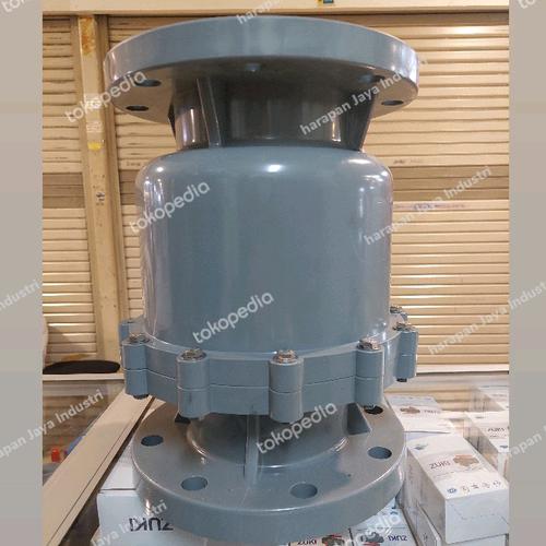 Jual Swing Check Valve Flange PVC 3" Inch - Jakarta Barat - Harapan ...