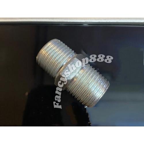 Jual Double Nipple 3/4 NPT X NPT / MB X MB - Jakarta Barat - Bellanftshop | Tokopedia
