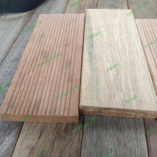 Jual Sisa Potongan Kayu Decking Bengkirai 2 x 9 x 20 cm - Kota Semarang ...