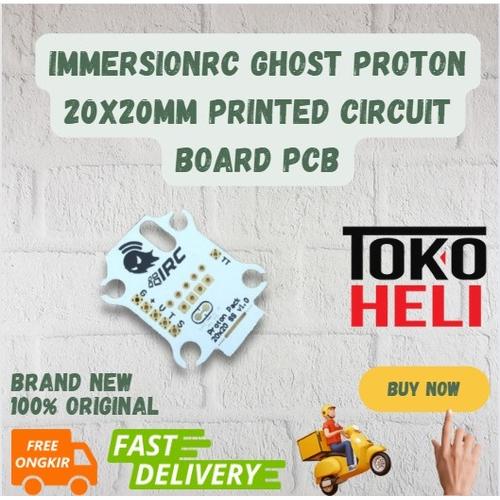 Jual ImmersionRC Ghost Proton 20x20mm Printed Circuit Board PCB ...