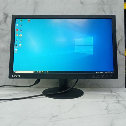 Jual MONITOR LED LENOVO THINKVISION 22 INCH WIDE RESOLUSI FULL HD ...