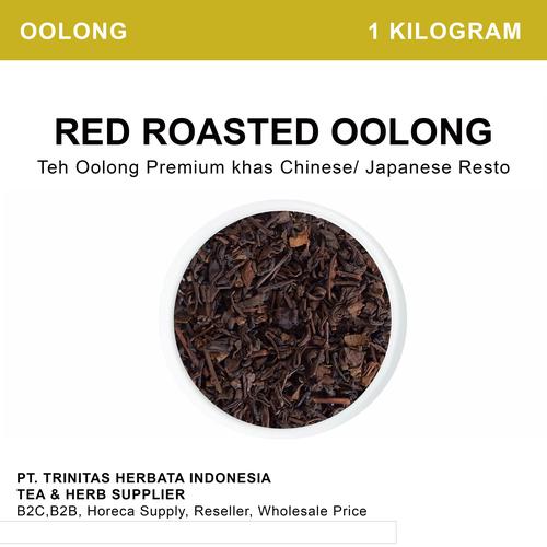 Jual Red Oolong 1kg Premium Roasted Tea / Teh Oolong / Pouch - Kota ...