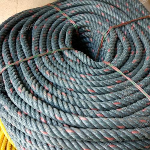Jual Tali Tambang Plastik Besar / Tambang HTBM 16 mm Harga 100 meter ...