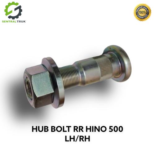 Jual Baut Roda Belakang Hino 500 HOP Kiri/Kanan 0442A-JAA80 - Jakarta ...