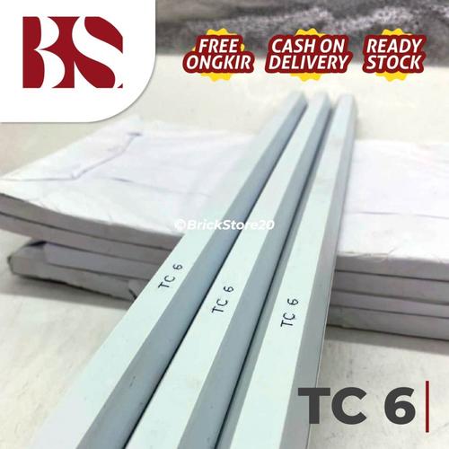 Jual KABEL PROTEKTOR TC 6 / Kabel Duct TC 6 / Pelindung Kabel PANJANG ...