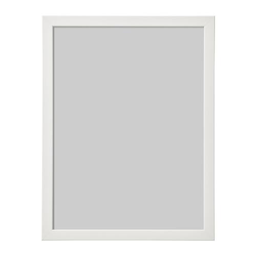 Jual Bingkai Foto Frame ukuran 30x40 cm warn Putih - Kota Tangerang ...