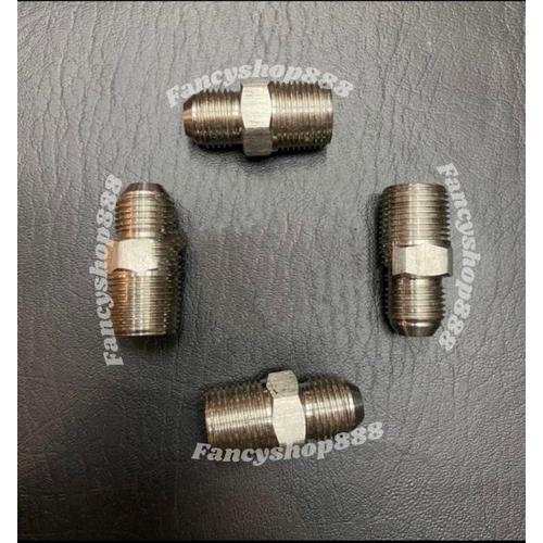 Jual Double Nipple 3/8 NPT X 3/8 JIC Stainless 304 - Jakarta Barat - Fancyshop888 | Tokopedia