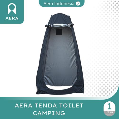 Jual Tenda Toilet Portable Automatic Open AERA Tenda Toilet Camping ...